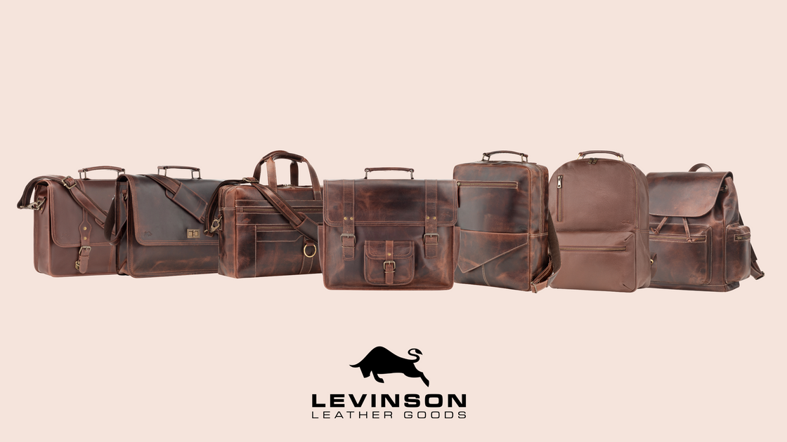 Leather Bags for Men | Vintage Leather Bags for Men – Tagged "portfolio ...